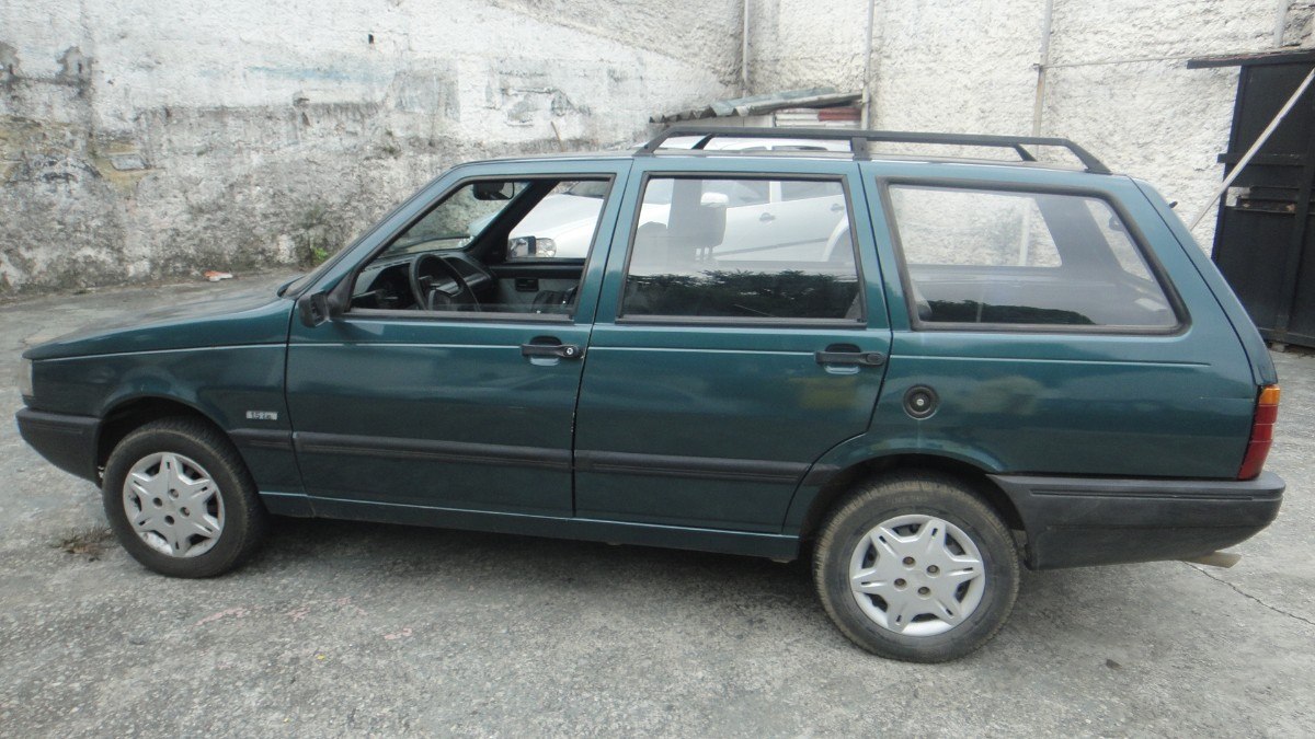 TopWorldAuto >> Photos of Fiat Elba Weekend 15 - photo galleries