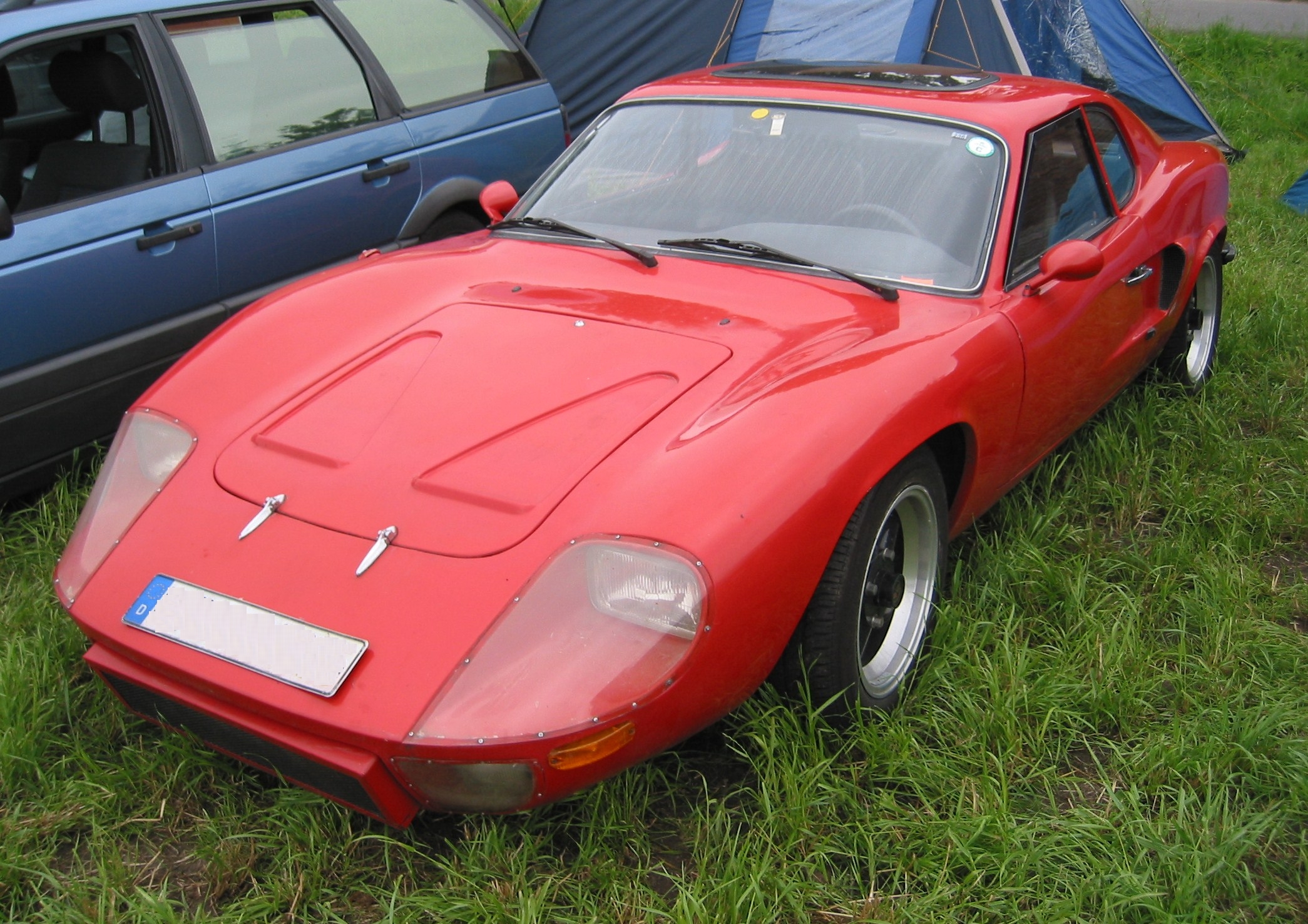 TopWorldAuto >> Photos of Fiberfab Bonito - photo galleries