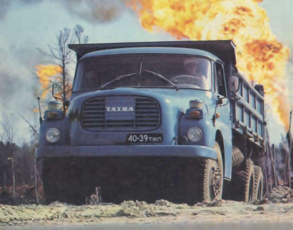 TopWorldAuto >> Photos of Tatra 148 - photo galleries