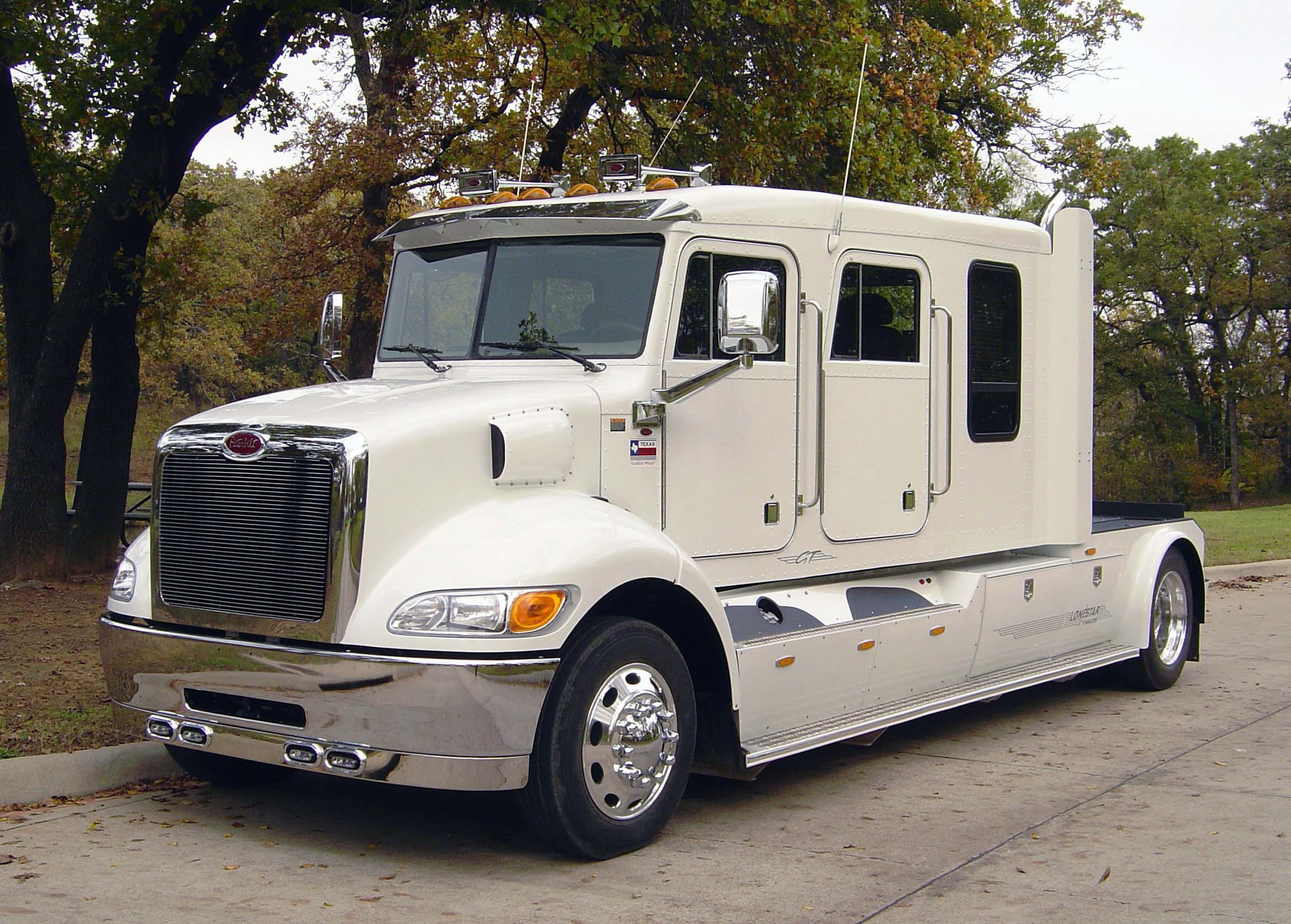 TopWorldAuto >> Photos of Peterbilt 335 - photo galleries