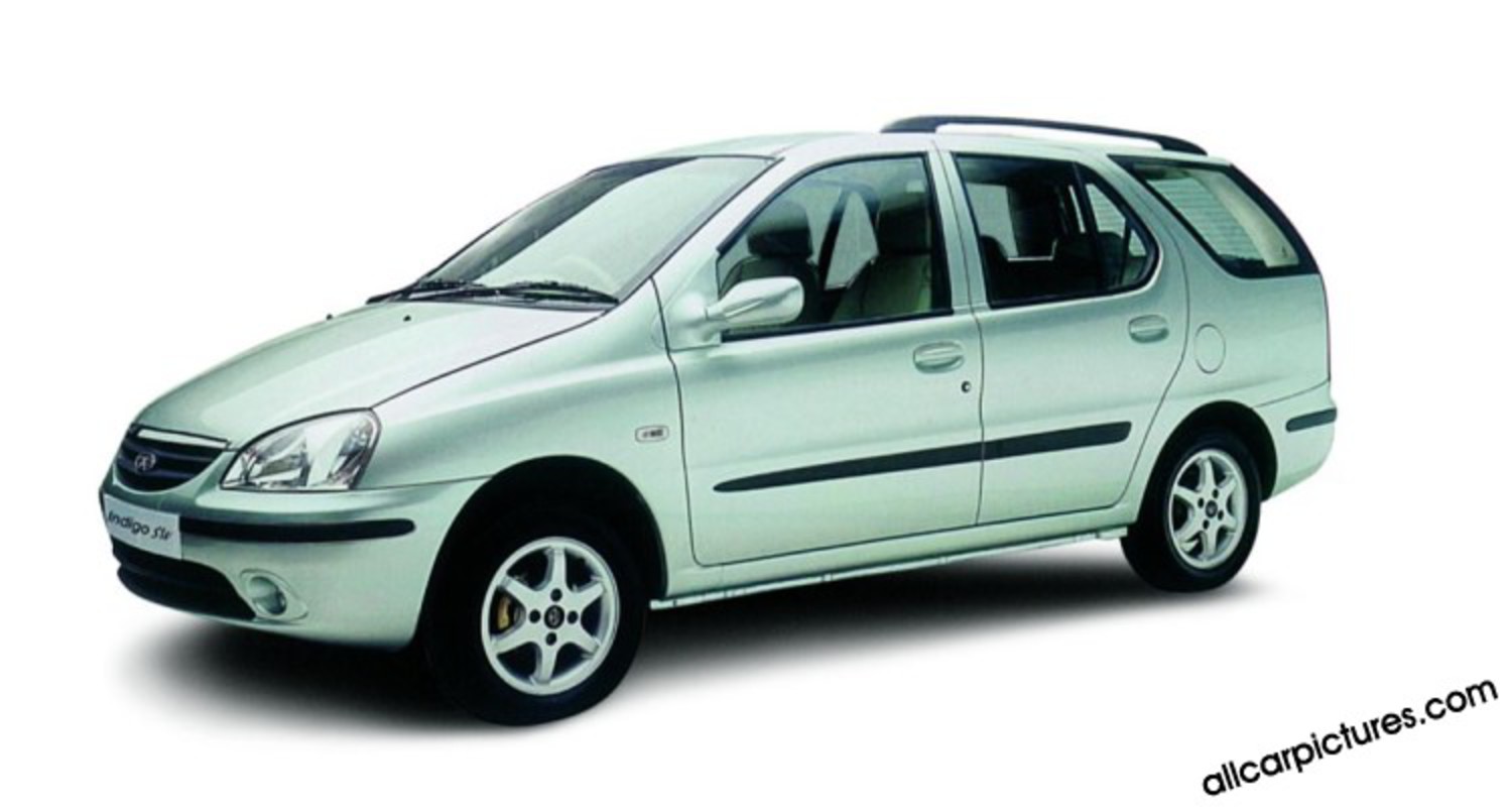 TopWorldAuto >> Photos of Tata INDIGO - photo galleries