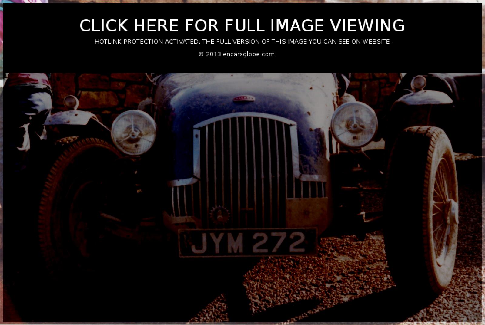 TopWorldAuto >> Photos of Allard J1-Ford - photo galleries