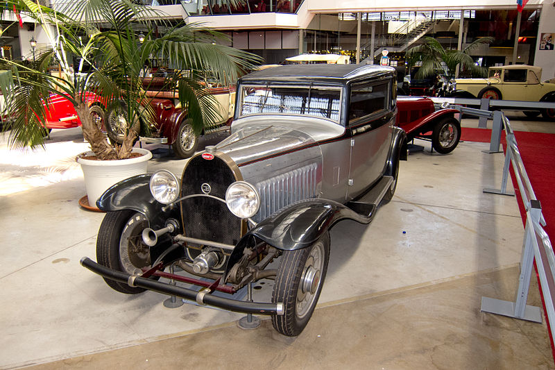 TopWorldAuto >> Photos of Bugatti Touring - photo galleries