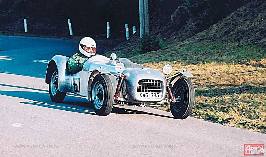 TopWorldAuto >> Photos of Lotus Mk 6 - photo galleries