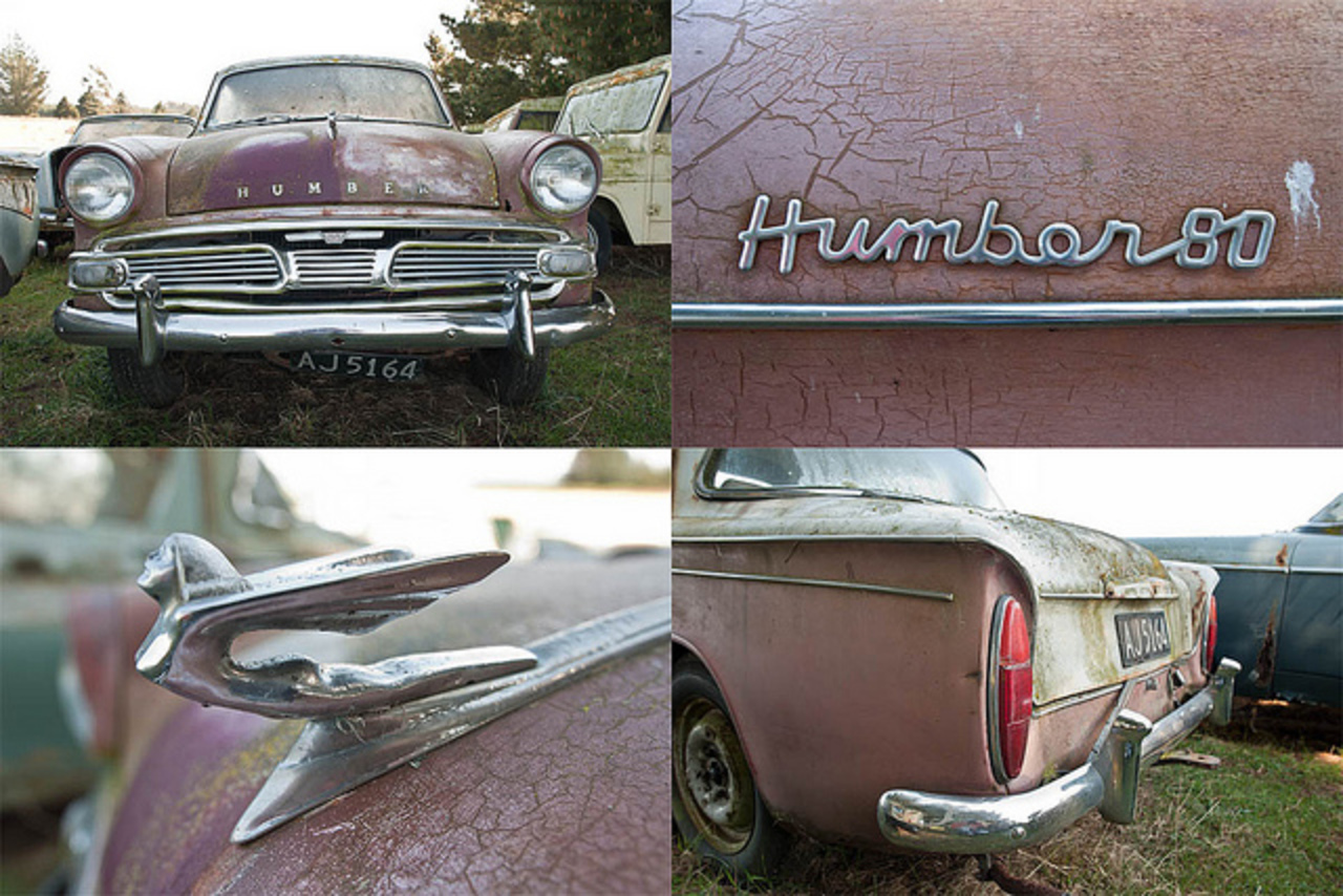 TopWorldAuto >> Photos of Humber 80 - photo galleries