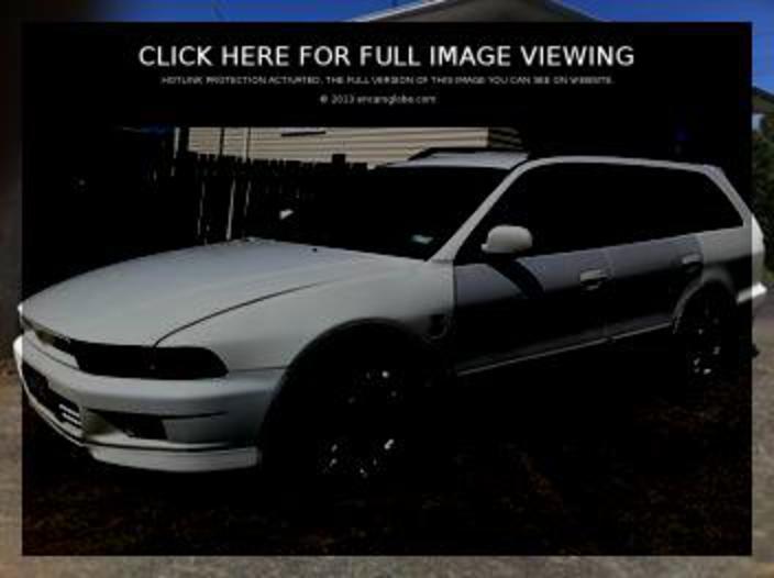 TopWorldAuto >> Photos of Mitsubishi Challenger 25 TD - photo galleries