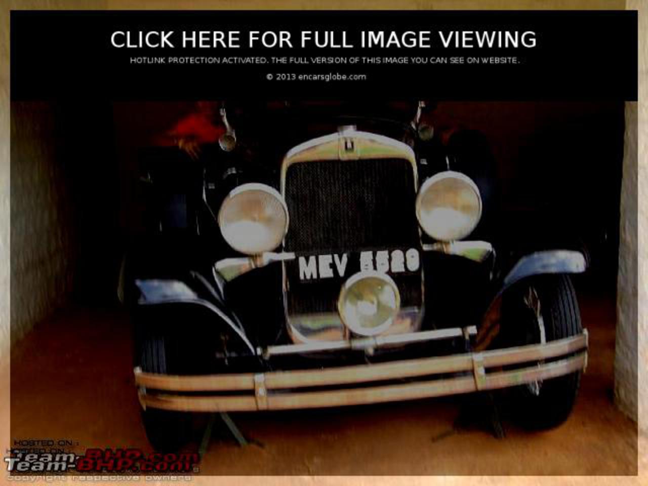 TopWorldAuto >> Photos of Nash Model 41 tourer - photo galleries