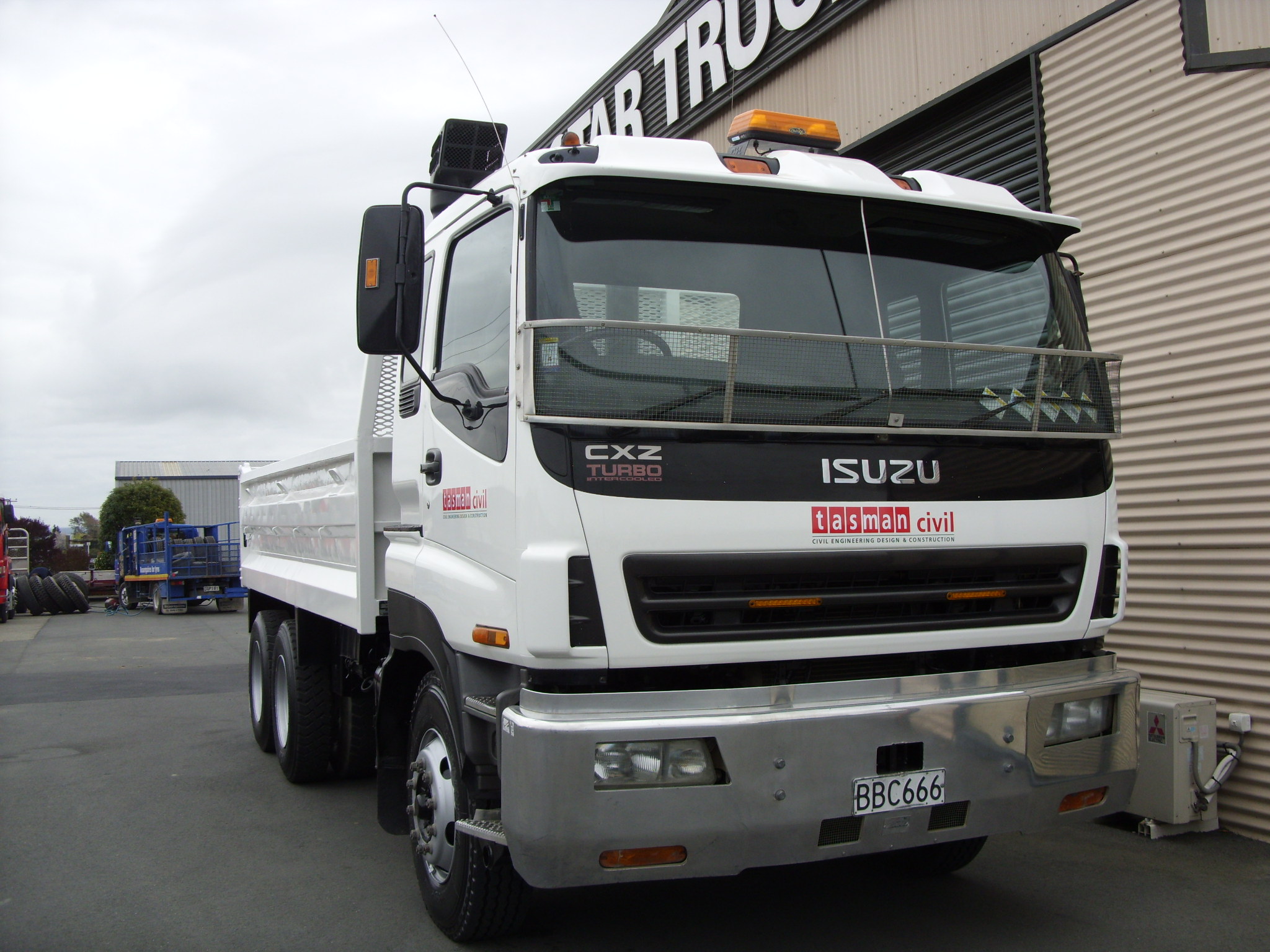 TopWorldAuto >> Photos of Isuzu CXZ - photo galleries