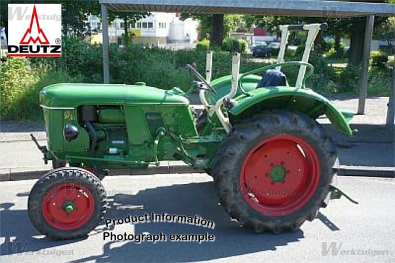 TopWorldAuto >> Photos of Deutz D30S - photo galleries