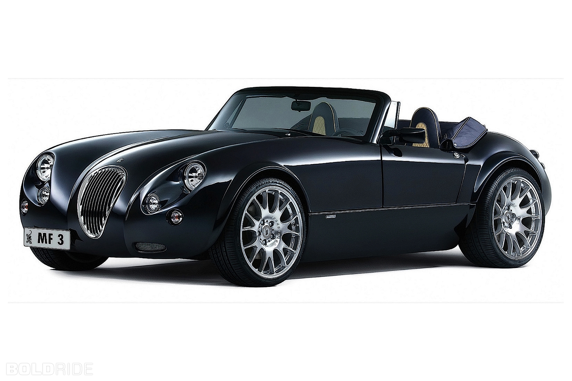 TopWorldAuto >> Photos of Wiesmann Roadster - photo galleries