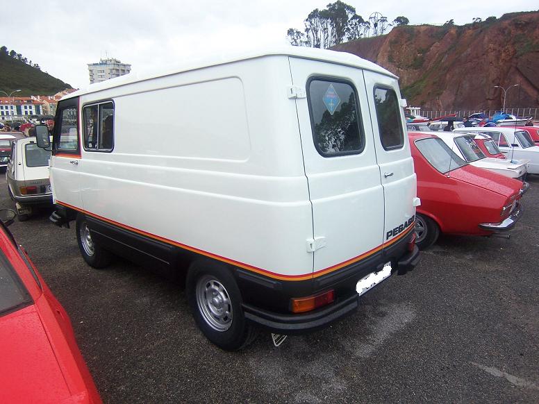 TopWorldAuto >> Photos of Pegaso J4 - photo galleries