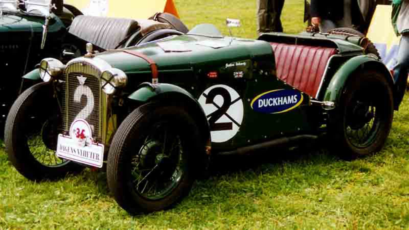 TopWorldAuto >> Photos of Austin Seven racer - photo galleries