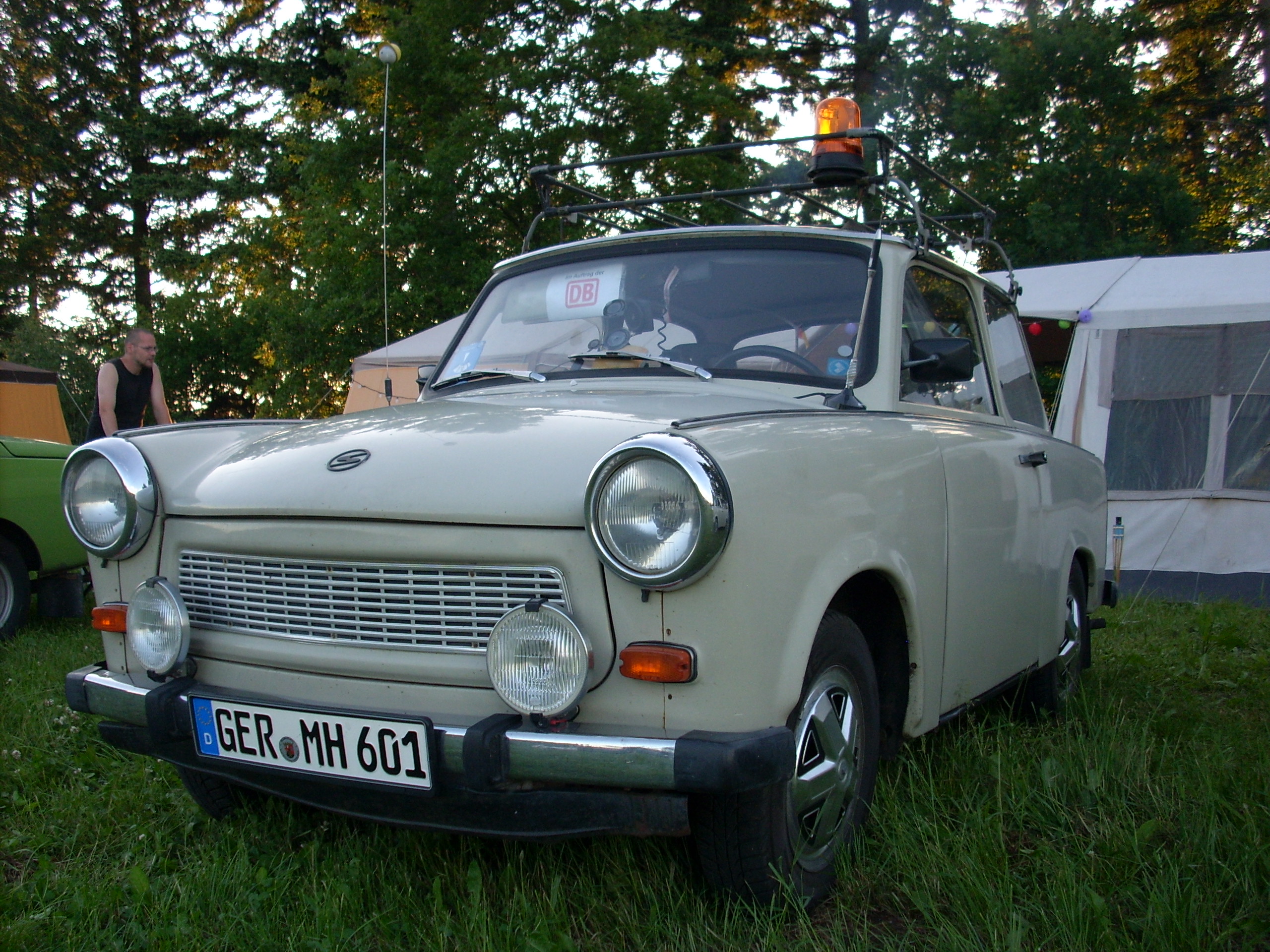 TopWorldAuto >> Photos of Trabant P 601 - photo galleries