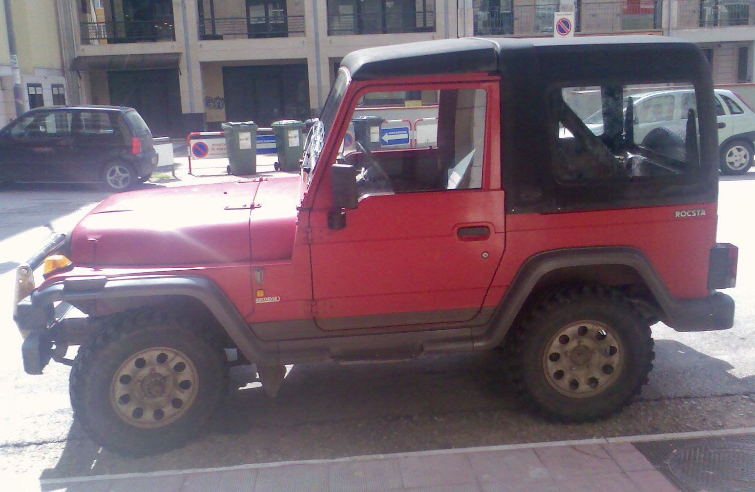 TopWorldAuto >> Photos of Asia Rocsta - photo galleries