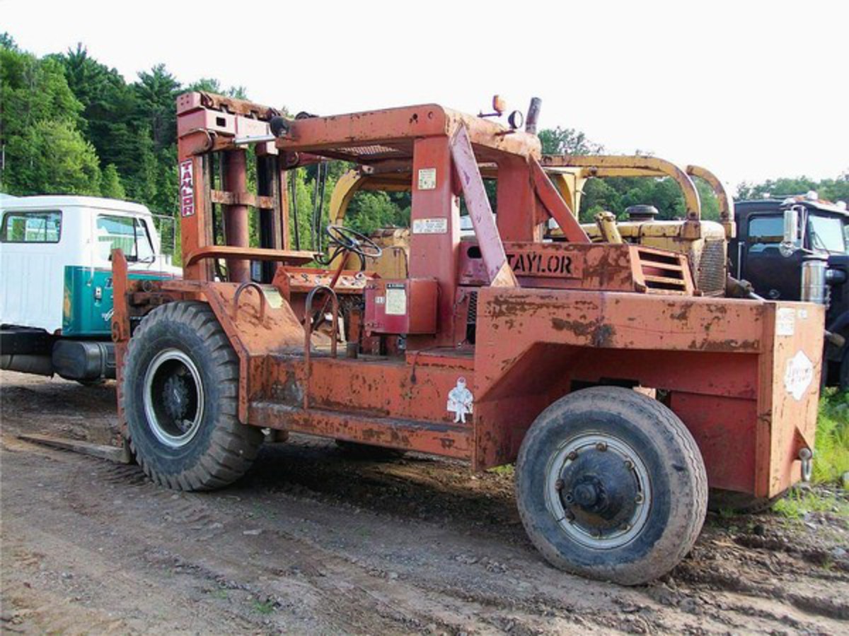 TopWorldAuto >> Photos of Taylor Aerocar II - photo galleries