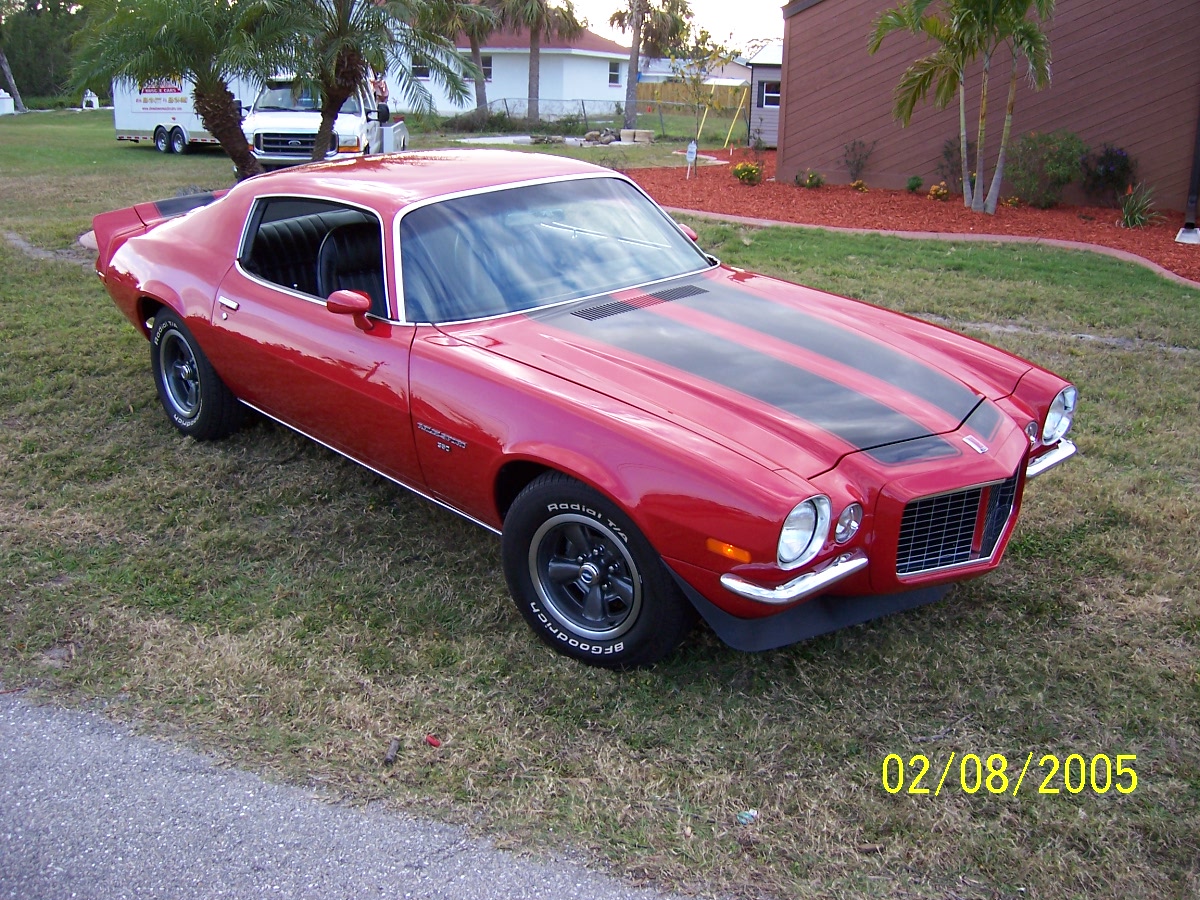 TopWorldAuto >> Photos of Chevrolet Camaro RS 25th Anniversary ...