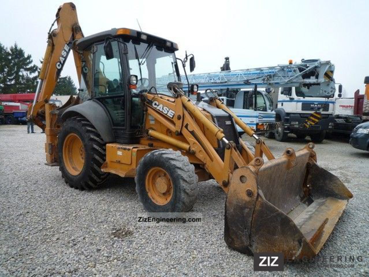 TopWorldAuto >> Photos of Case 580 Super L - photo galleries