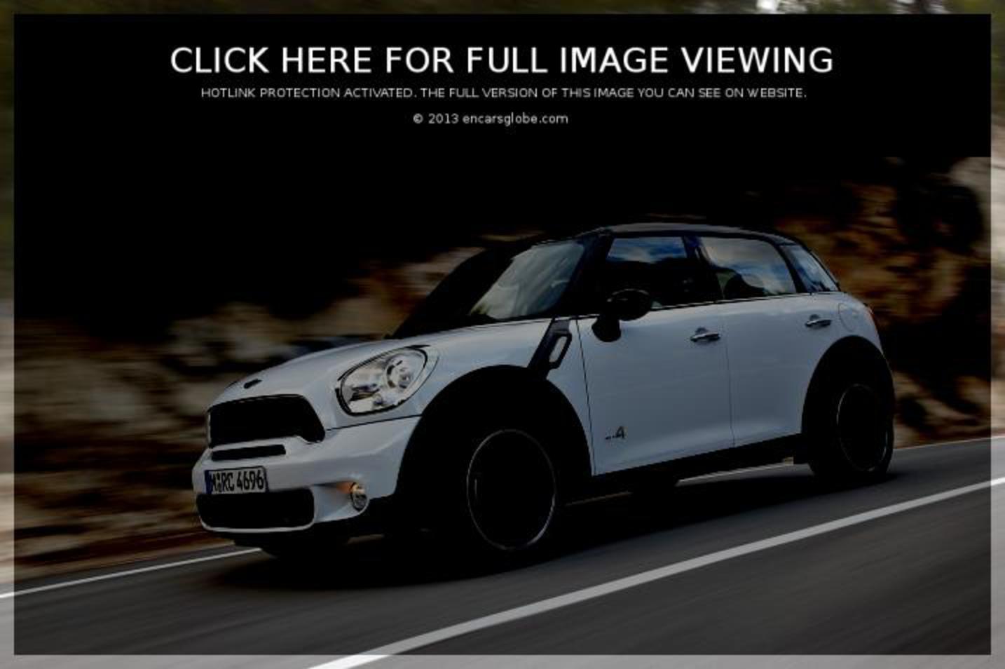 TopWorldAuto >> Photos of Mini Cooper S Grand Prix JWC edition - photo ...