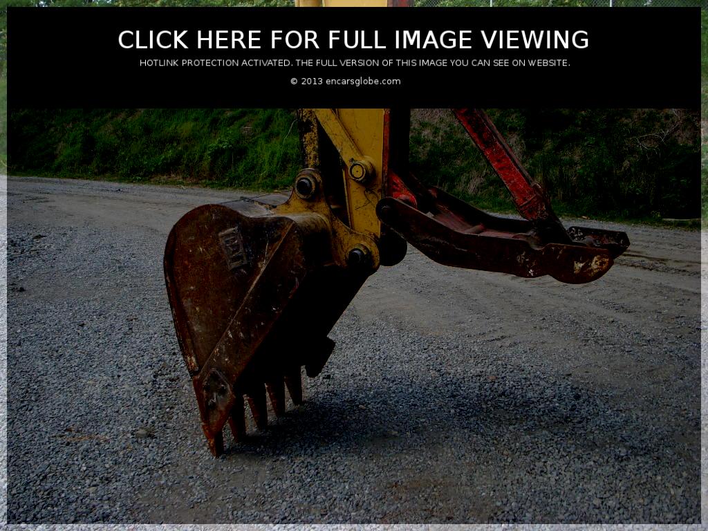 TopWorldAuto >> Photos of Caterpillar 313B CR - photo galleries