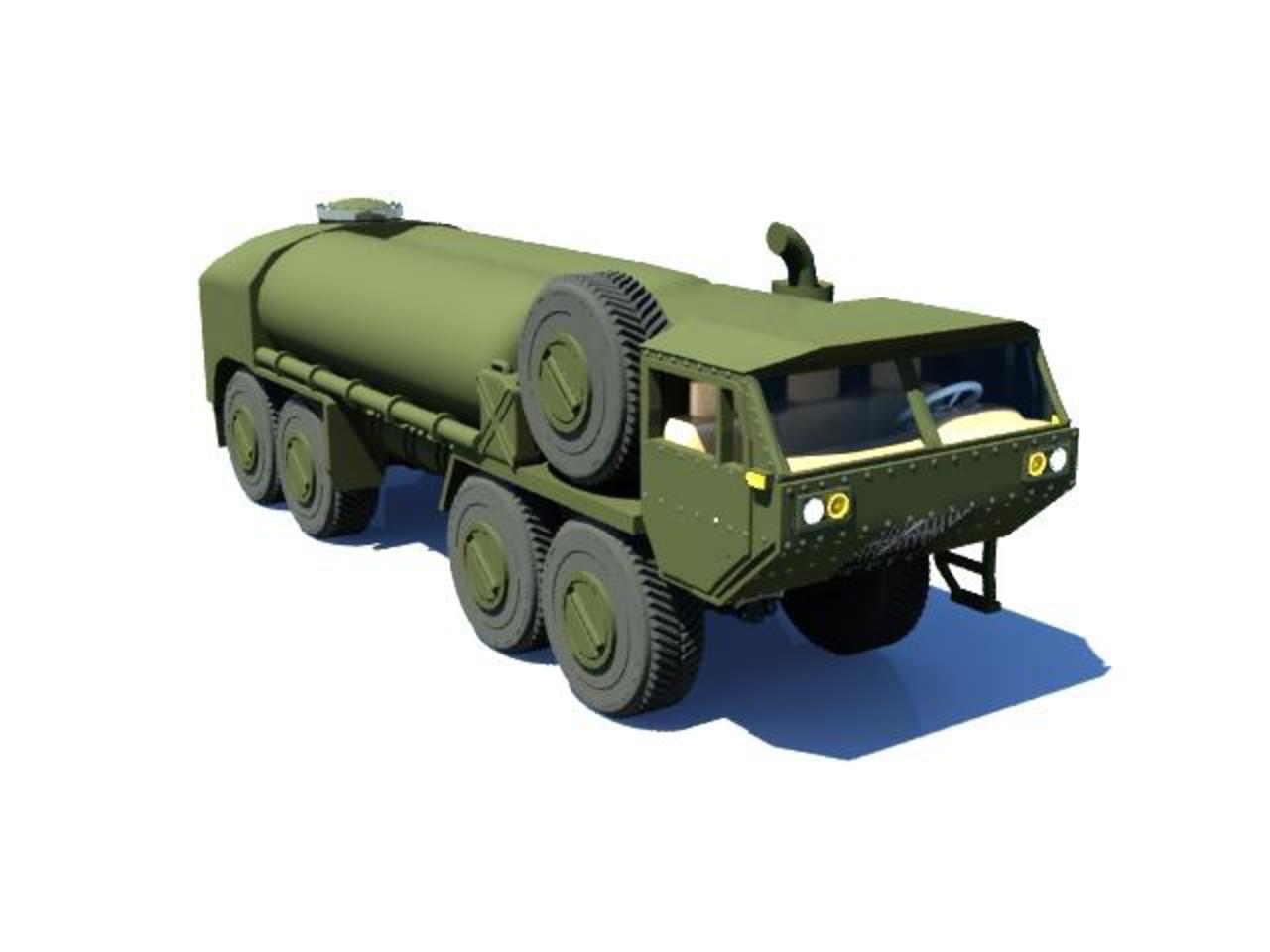 TopWorldAuto >> Photos of Oshkosh M978 - photo galleries