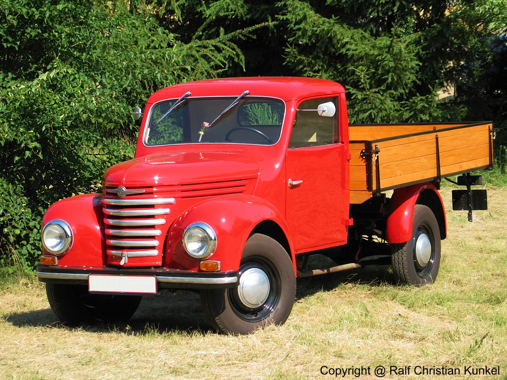 TopWorldAuto >> Photos of Barkas V 901 - photo galleries