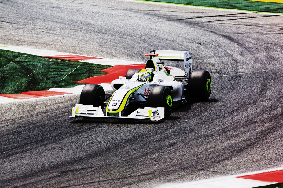 TopWorldAuto >> Photos of Brawn GP BGP 001 - photo galleries
