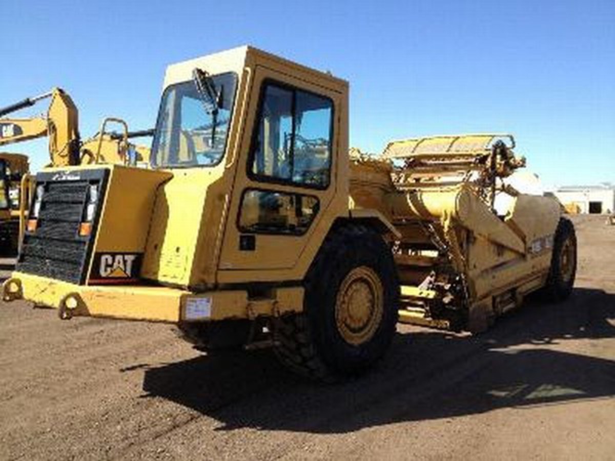 TopWorldAuto >> Photos of Caterpillar 613 - photo galleries