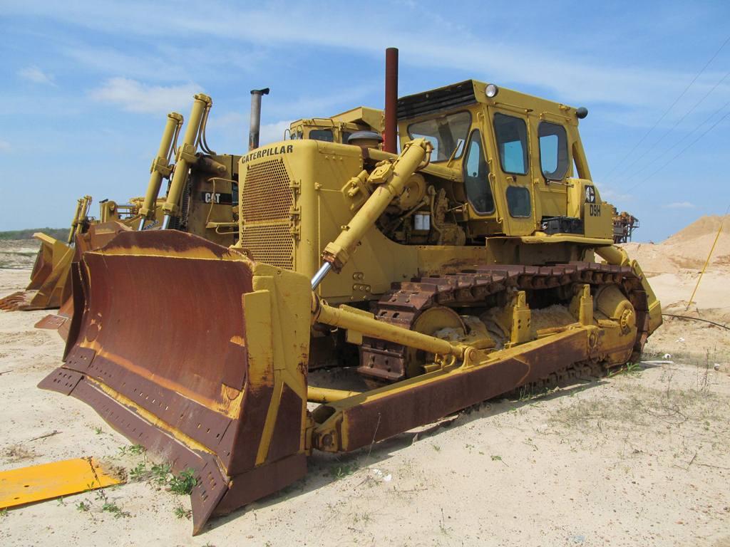 TopWorldAuto >> Photos of Caterpillar D9H - photo galleries