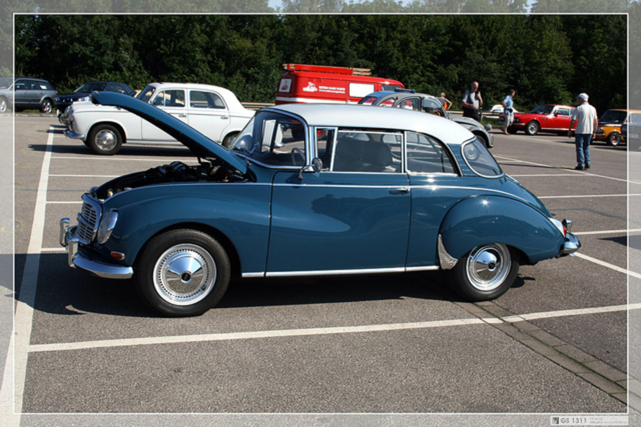 TopWorldAuto >> Photos of Auto Union 1000 S - photo galleries