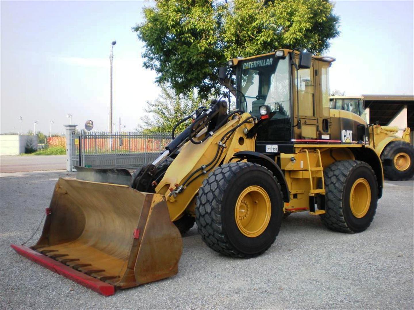 TopWorldAuto >> Photos of Caterpillar 924G - photo galleries