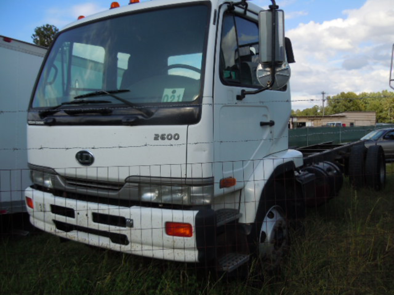 TopWorldAuto >> Photos of UD 2600 - photo galleries