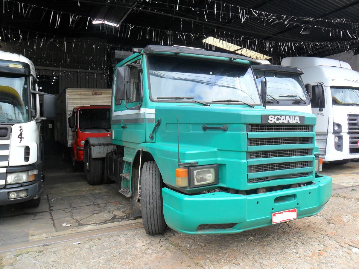 TopWorldAuto >> Photos of Scania T 330 - photo galleries