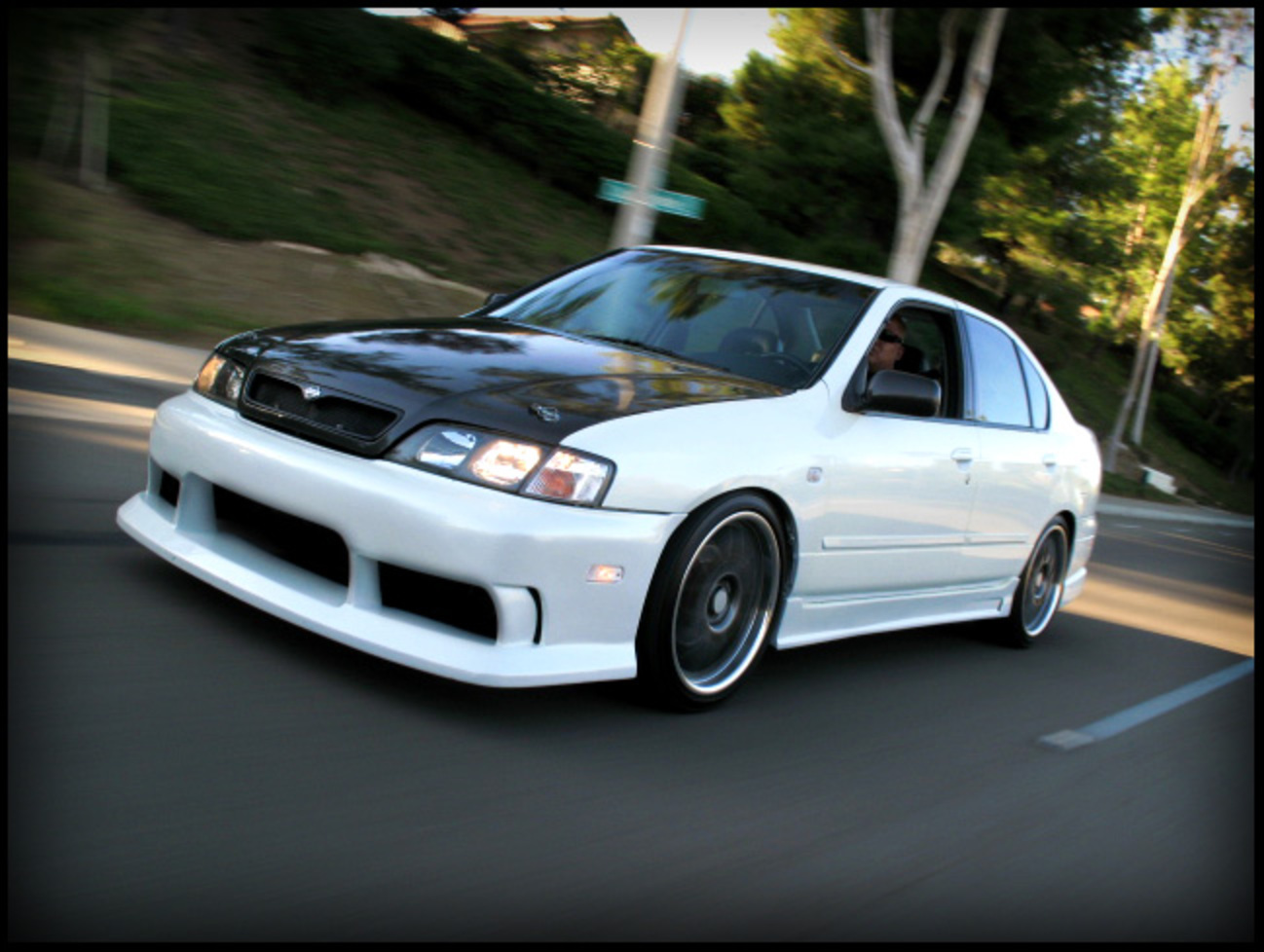 TopWorldAuto >> Photos of Infiniti G20 - photo galleries