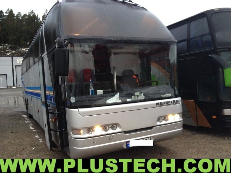 TopWorldAuto >> Photos of Neoplan Starliner N516 SHD - photo galleries