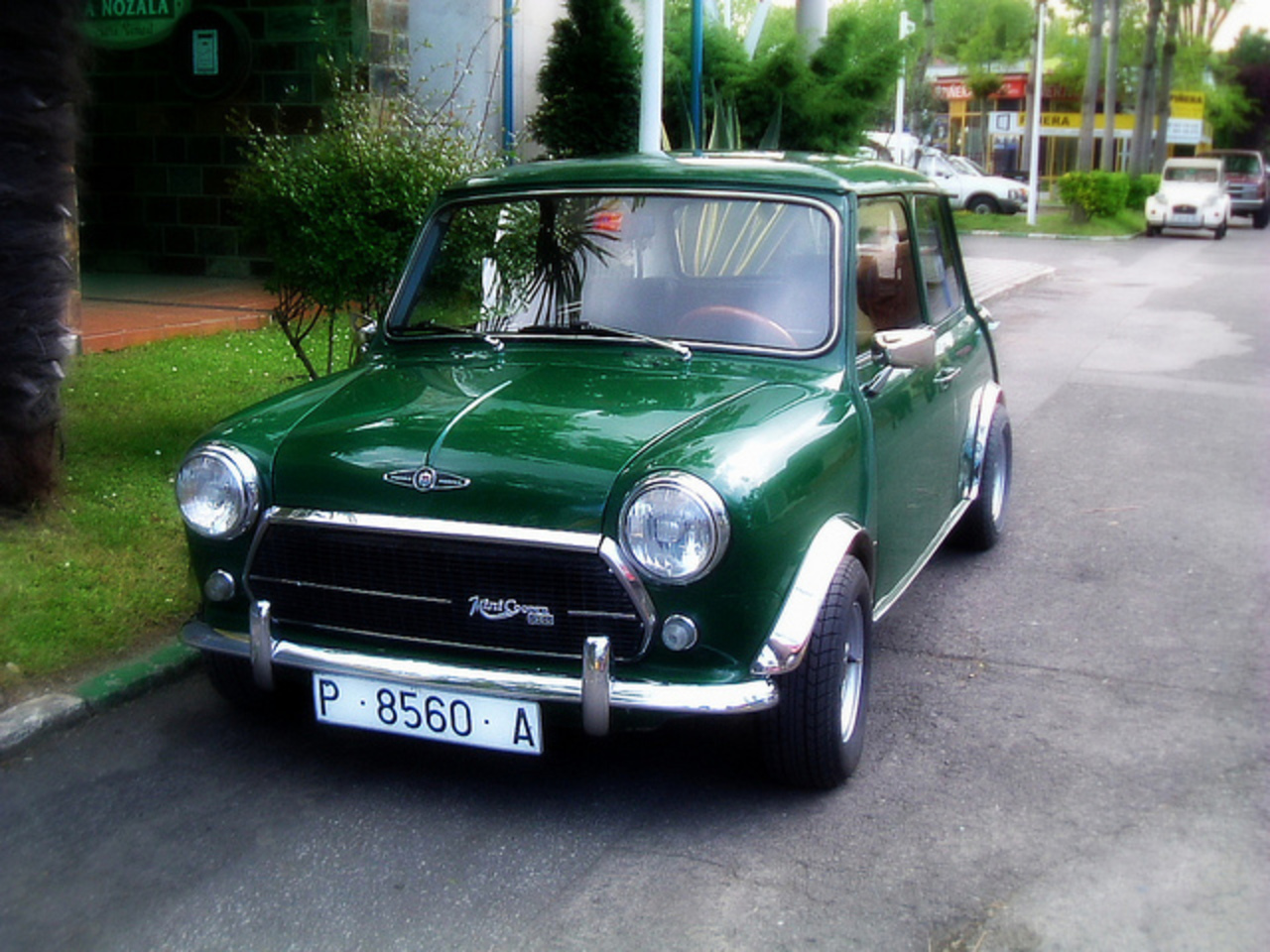 TopWorldAuto >> Photos of Morris Mini Cooper 1300 - photo galleries