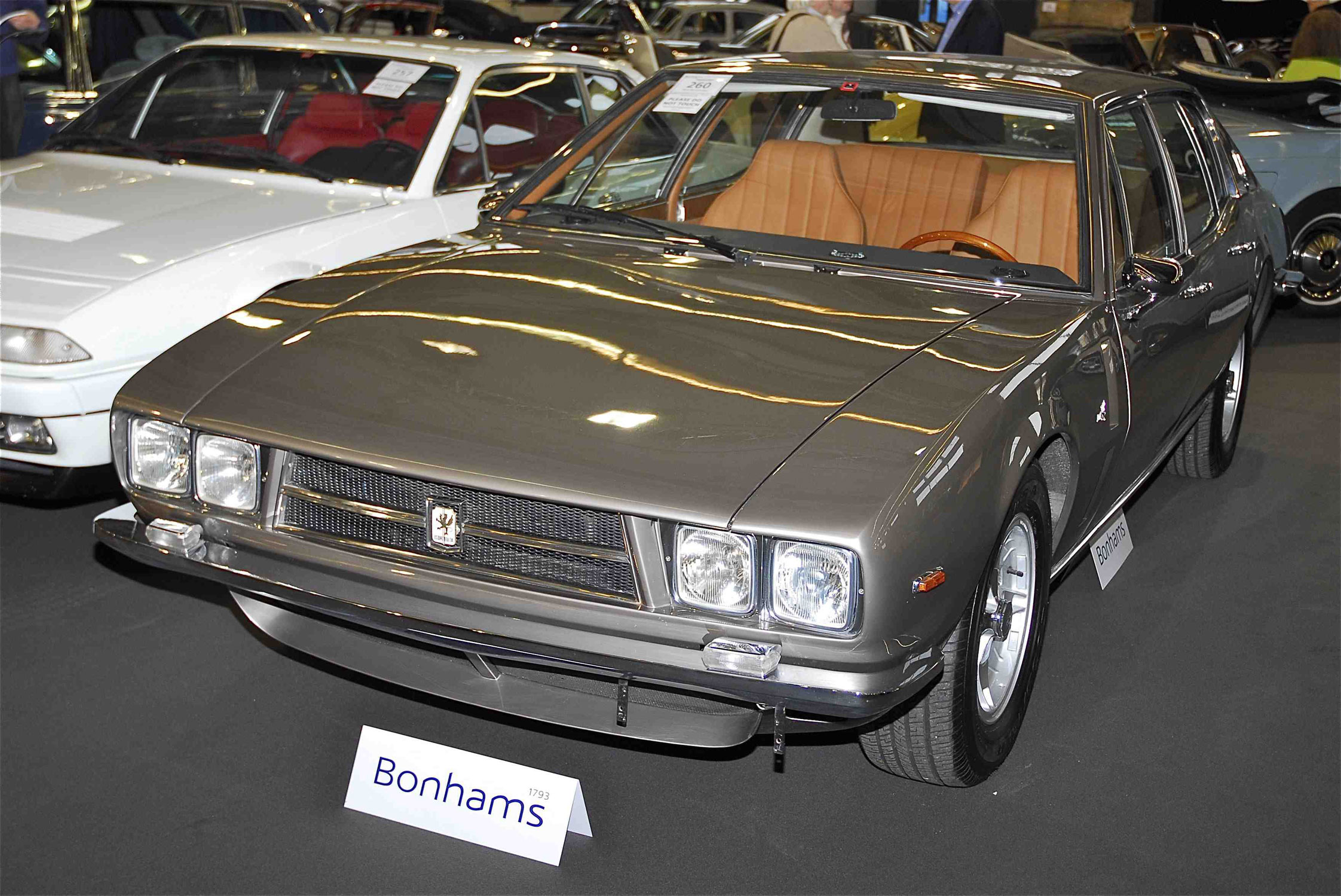 TopWorldAuto >> Photos of ISO Fidia - photo galleries