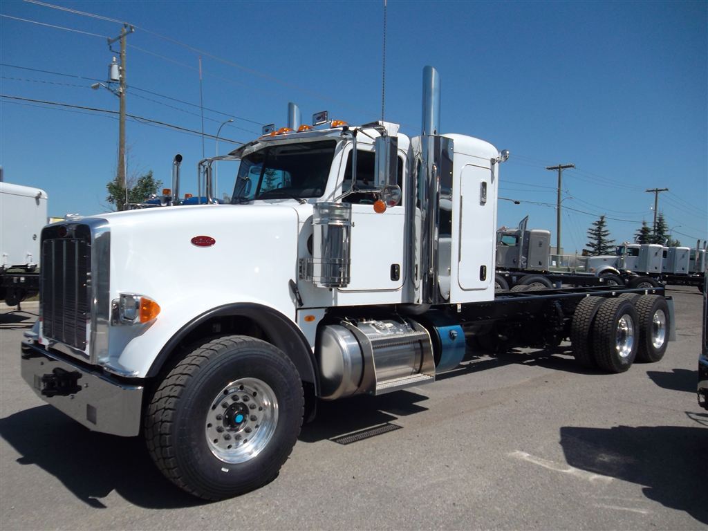 TopWorldAuto >> Photos of Peterbilt 367 - photo galleries