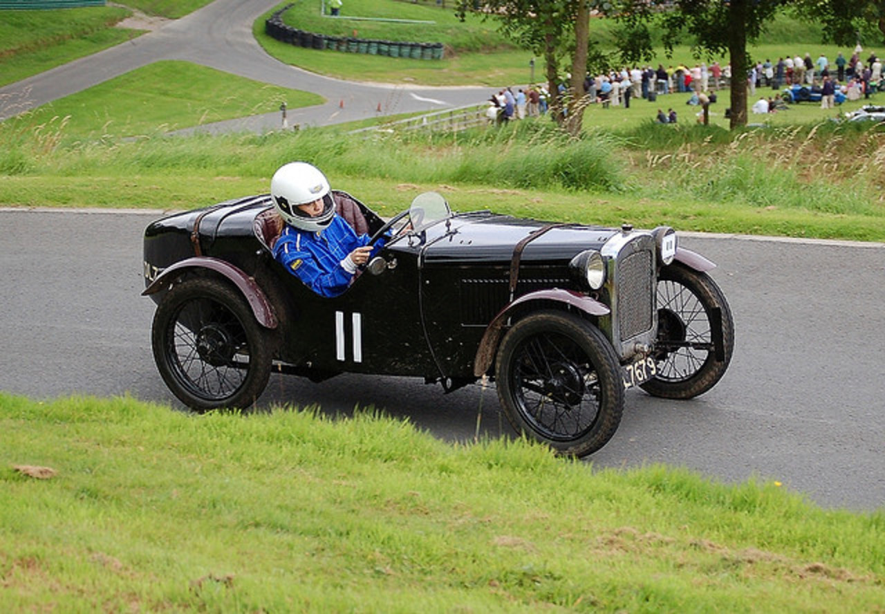 TopWorldAuto >> Photos of Austin 7 Ulster Sports - photo galleries