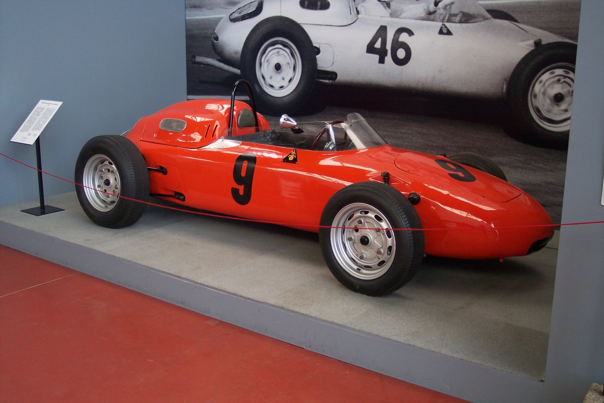 TopWorldAuto >> Photos of Porsche Formula Two Racing Car - photo galleries