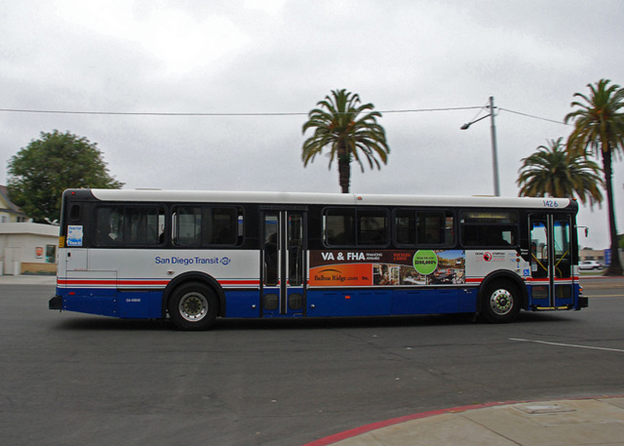 TopWorldAuto >> Photos of New Flyer C40HF - photo galleries