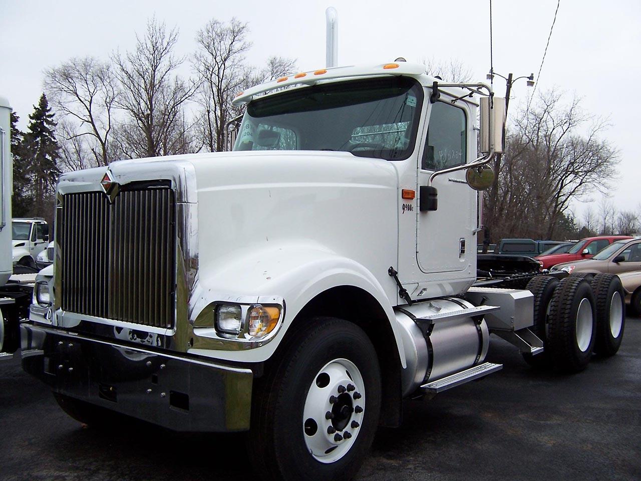 TopWorldAuto >> Photos of International 9900i Eagle - photo galleries