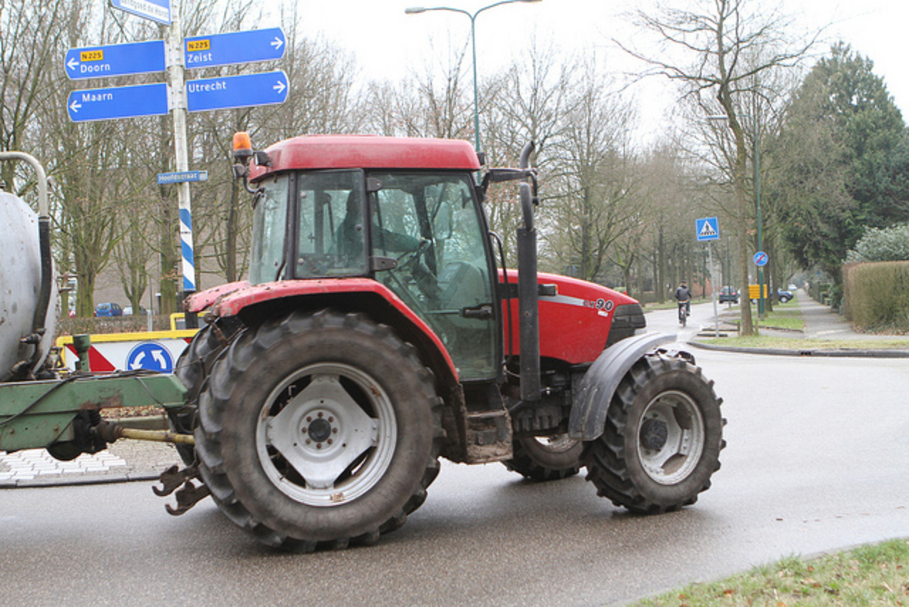 TopWorldAuto >> Photos of CASE IH CX90 - photo galleries