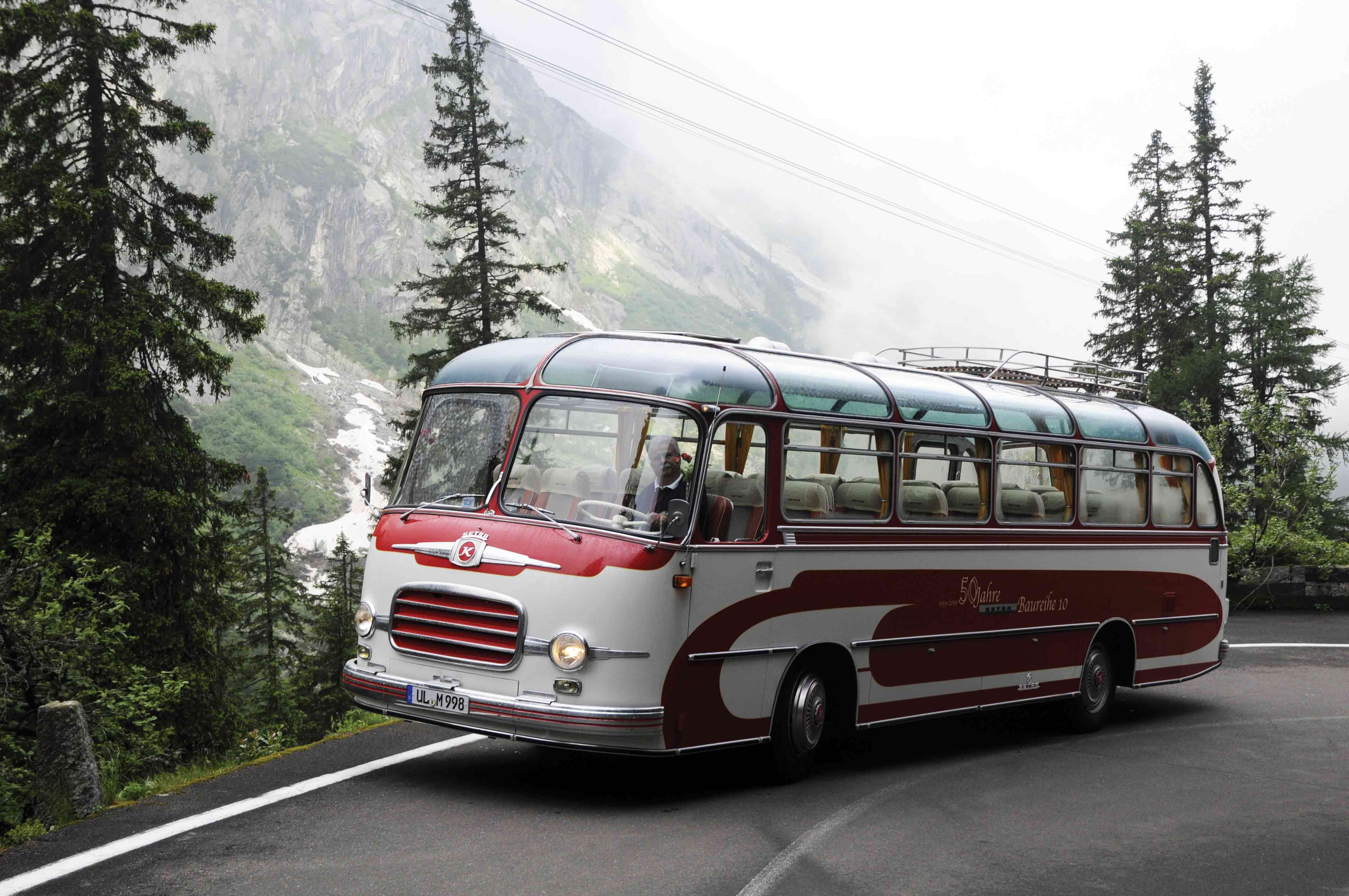 TopWorldAuto >> Photos of Setra S 9 - photo galleries