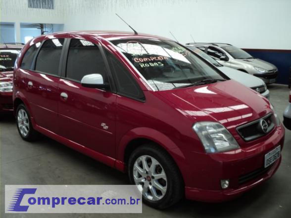 TopWorldAuto >> Photos of Chevrolet Meriva SS 18 - photo galleries