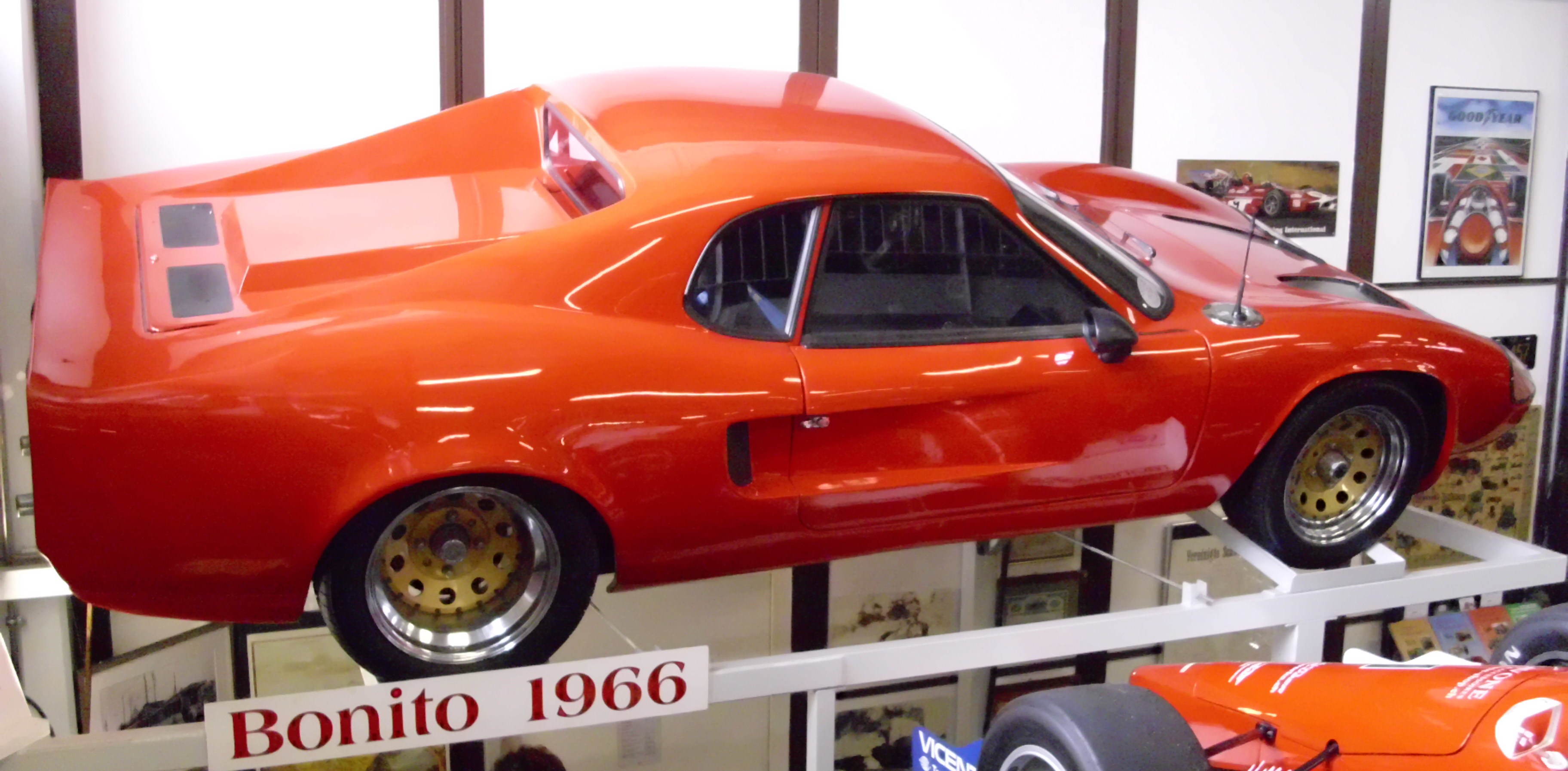 TopWorldAuto >> Photos of Fiberfab Bonito - photo galleries