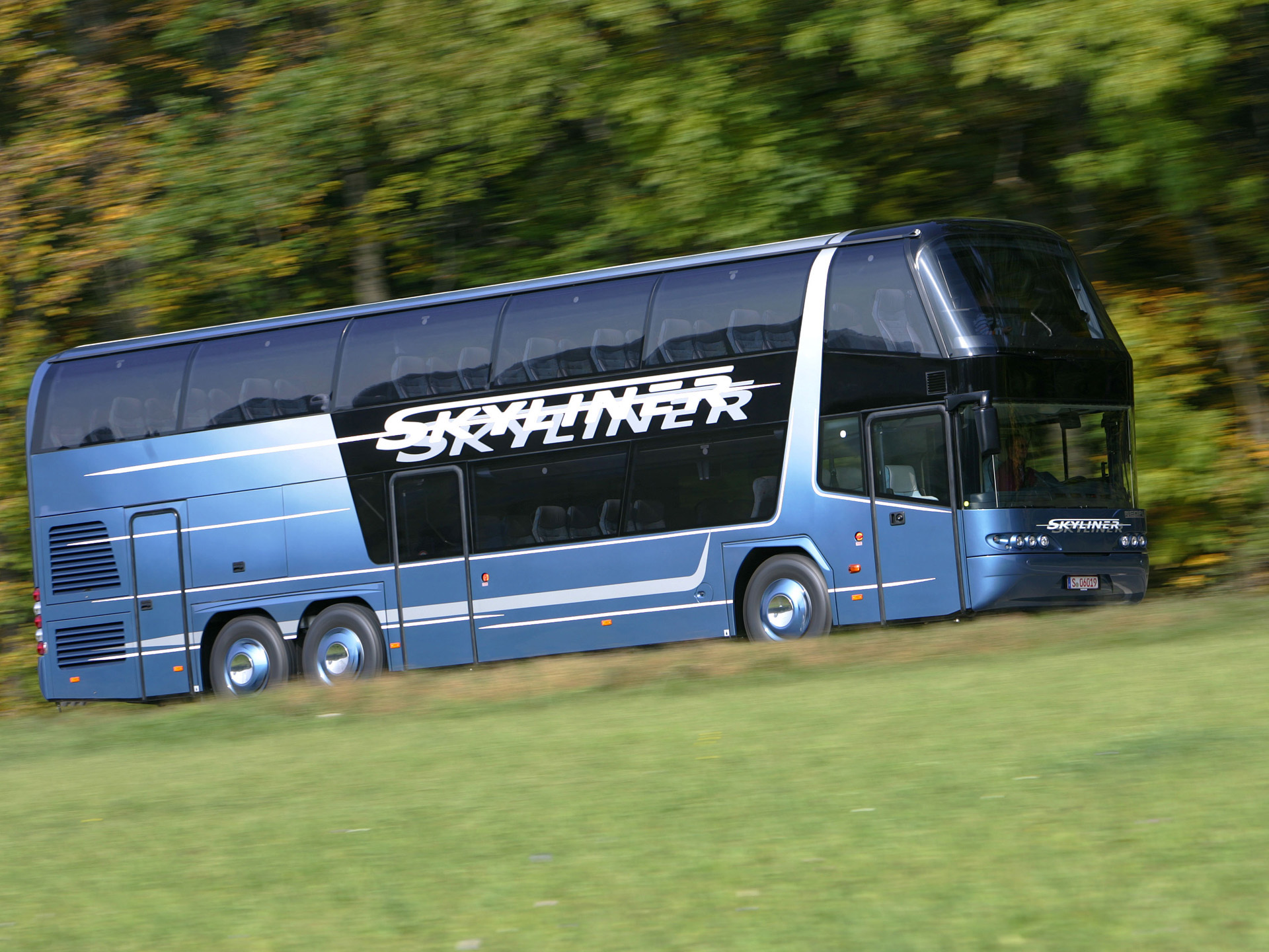 TopWorldAuto >> Photos of NEOPLAN Skyliner - photo galleries
