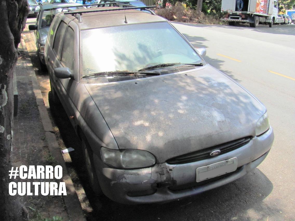 TopWorldAuto >> Photos of Ford Escort SW - photo galleries