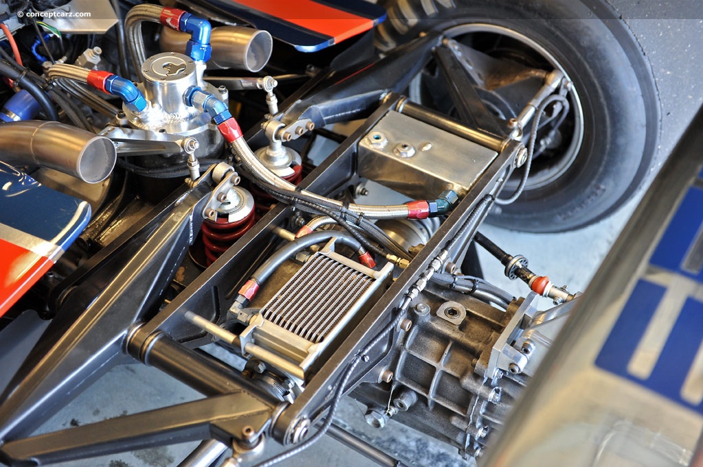 TopWorldAuto >> Photos of Lotus 81 - photo galleries