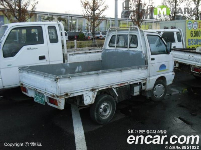 TopWorldAuto >> Photos of Kia Towner - photo galleries