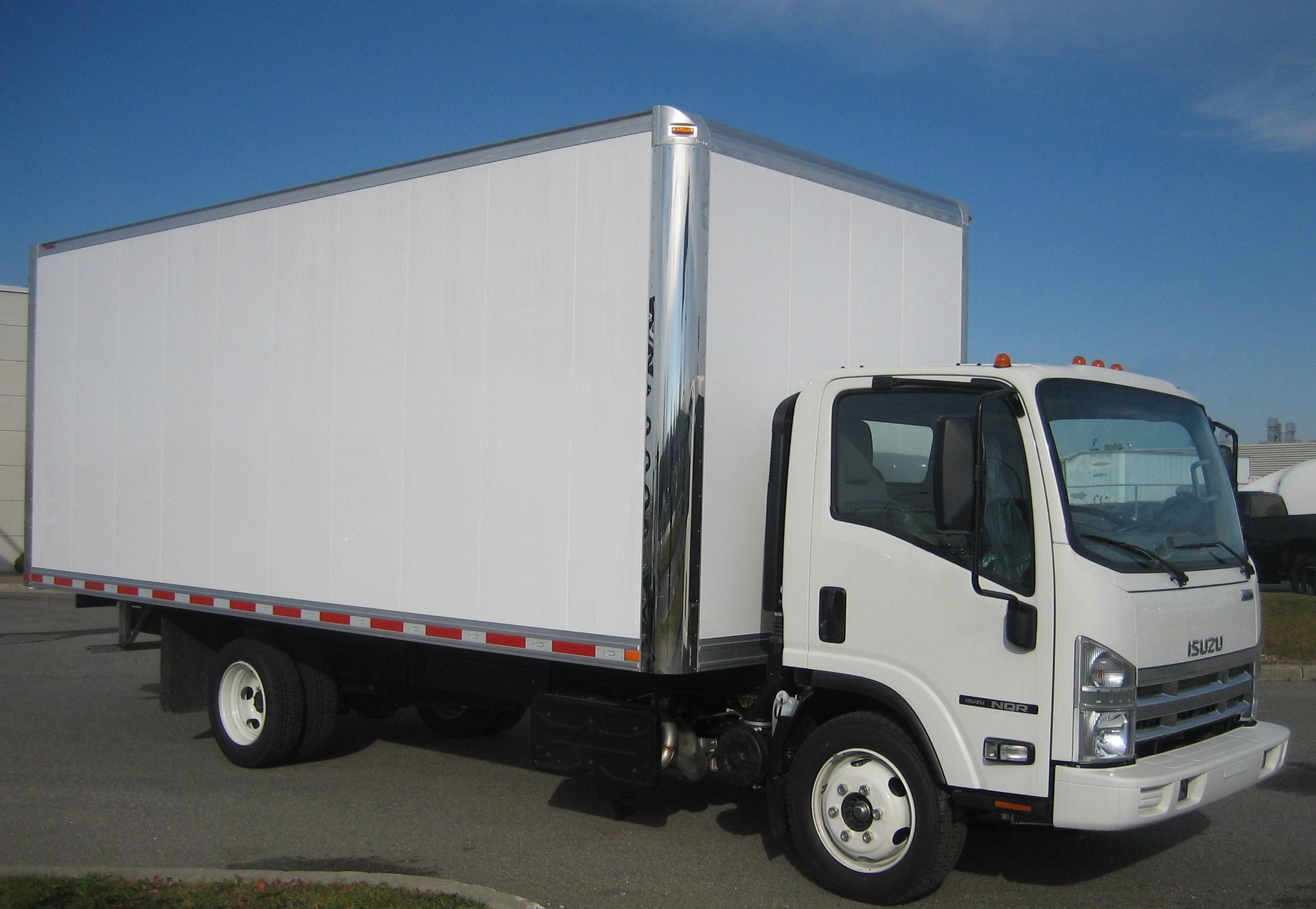 TopWorldAuto >> Photos of Isuzu NQR - photo galleries